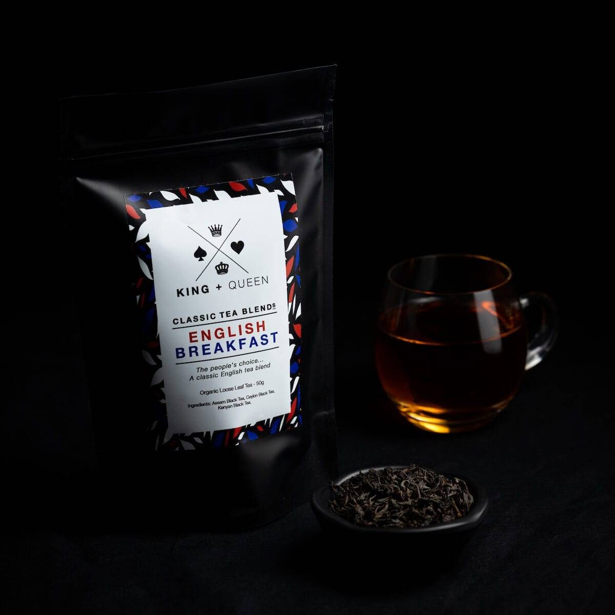 Luxury Herbal Health Tea Specialists | King and Queen Beverages